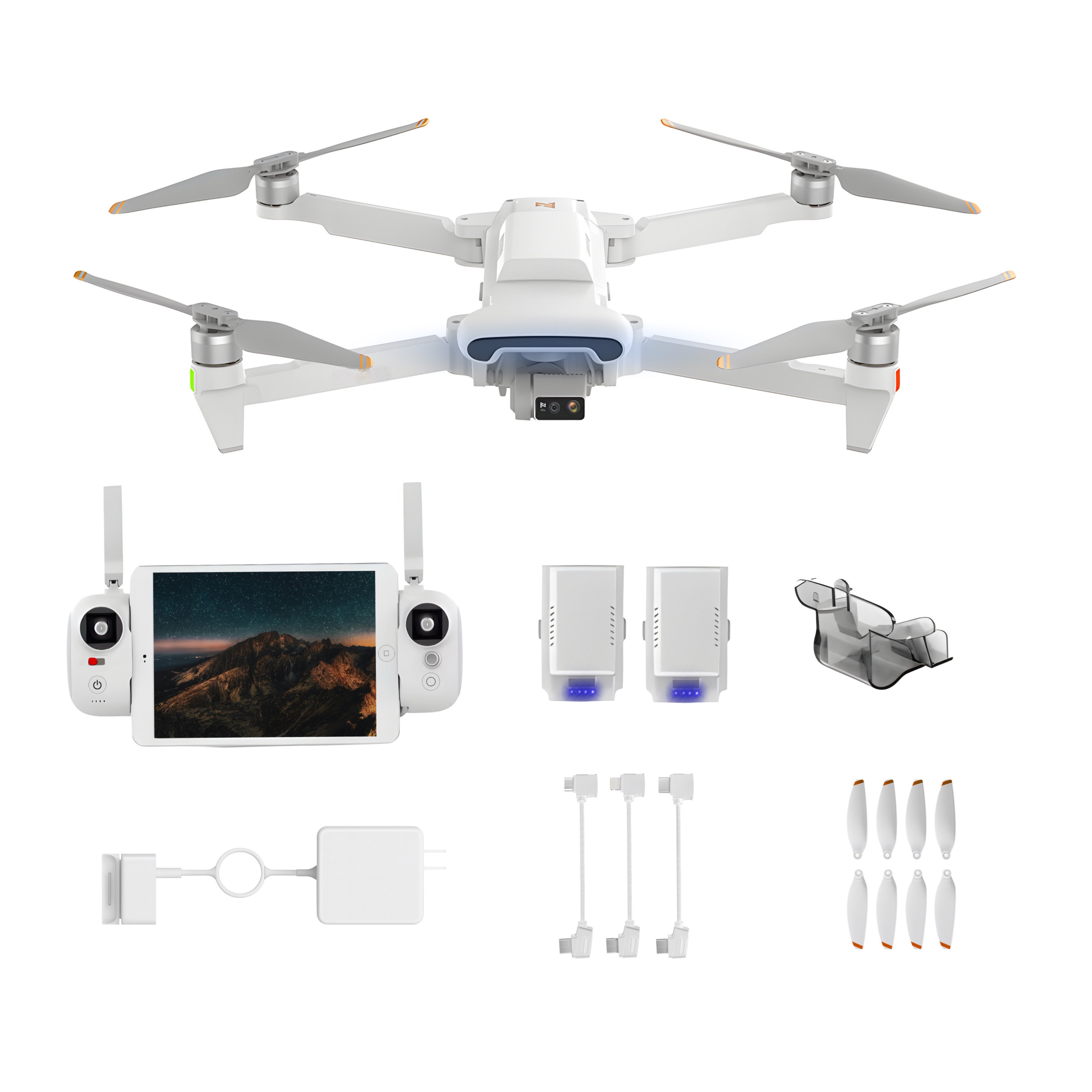 Drona FIMI X8Tele Max Combo – Dronescu