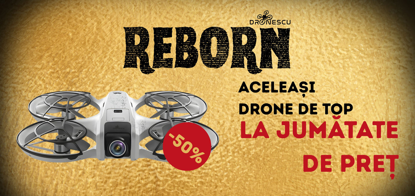 Drone cu Camera | Magazin Drone | Dronescu.ro