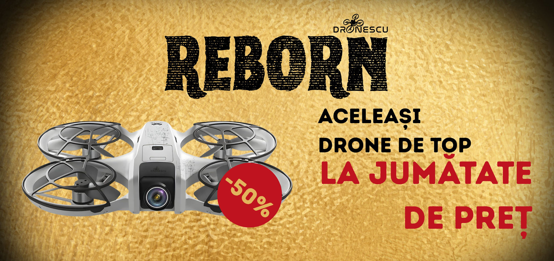 Drone cu Camera | Magazin Drone | Dronescu.ro