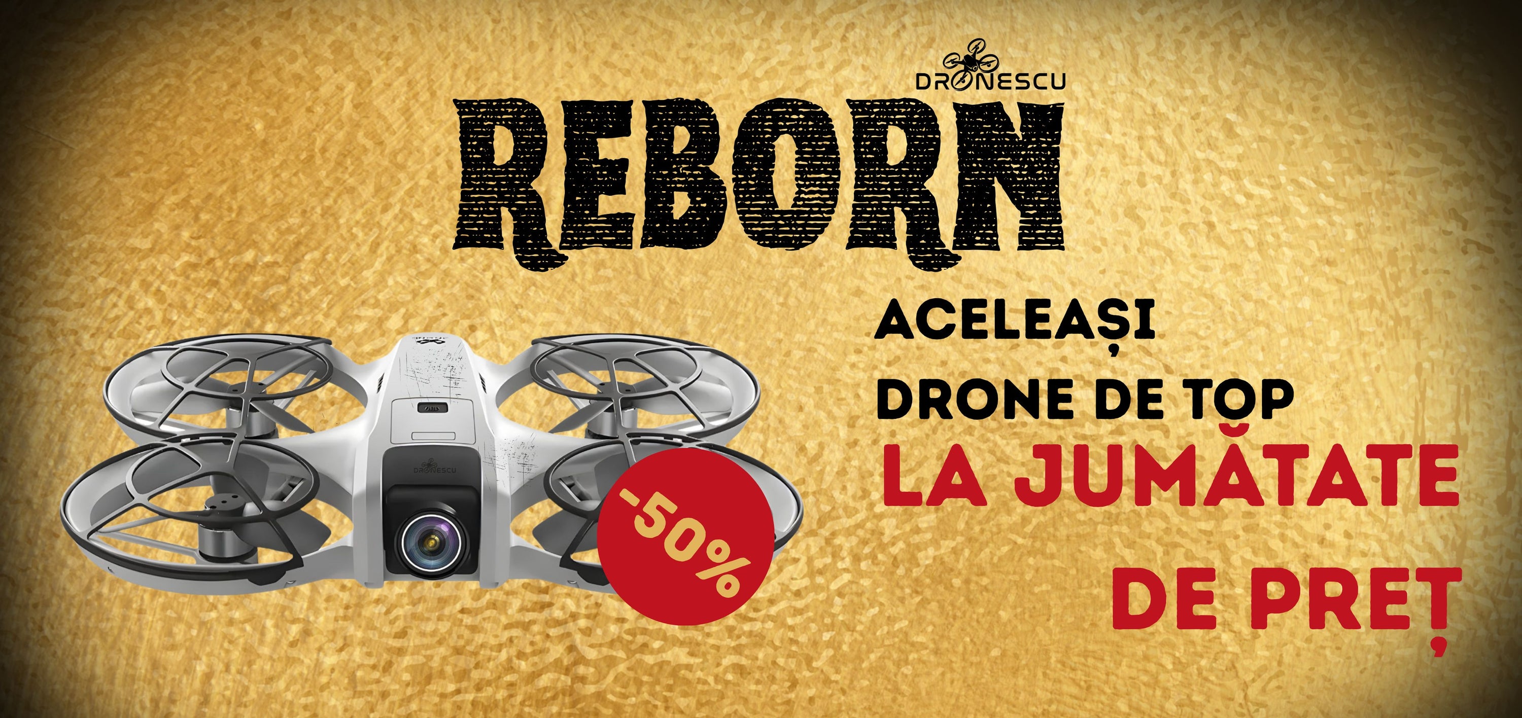 Drone cu Camera | Magazin Drone | Dronescu.ro