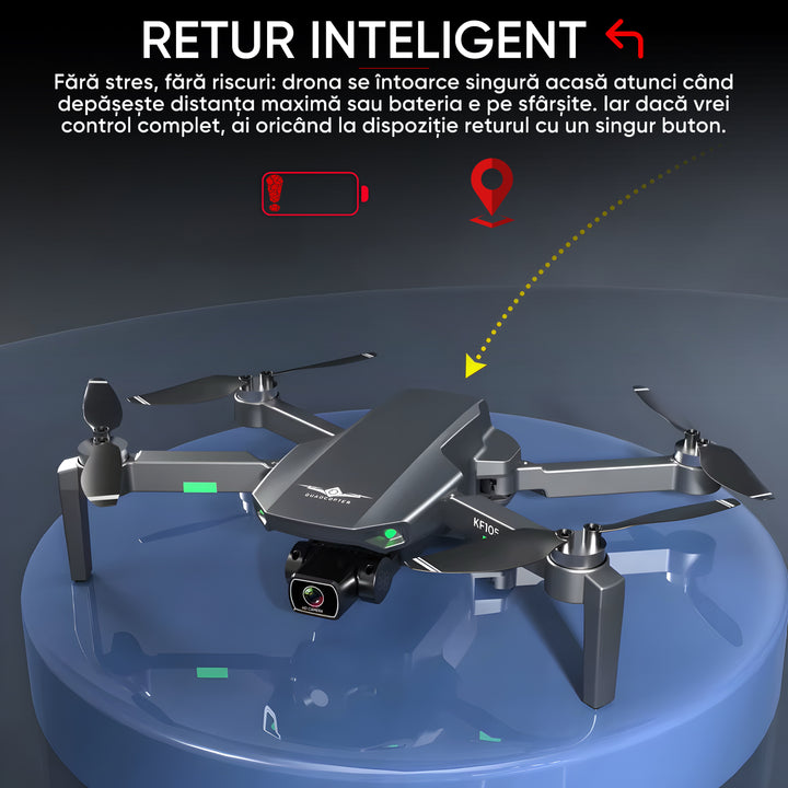 Drone cu camere si telecomanda | Dronescu.ro