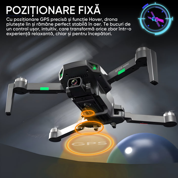 Drone cu camere si telecomanda | Dronescu.ro